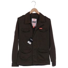 Superdry Herren Jacke, grün