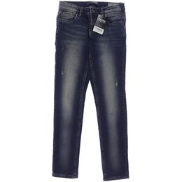 Garcia Mädchen Jeans, marineblau