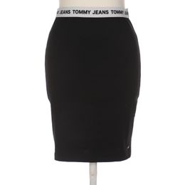 Tommy Jeans Damen Rock, schwarz, Gr. 36