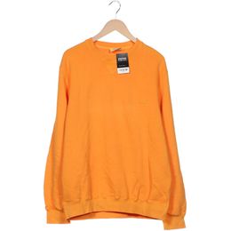 Camel Active Herren Sweatshirt, orange
