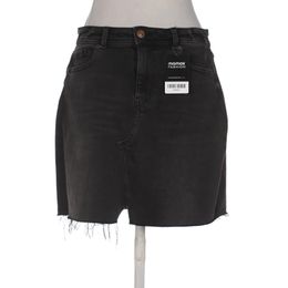 Pieces Damen Rock, grau