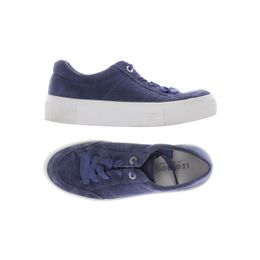 Legero Damen Sneakers, blau