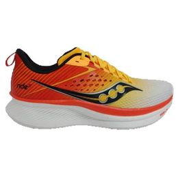 Saucony - Ride 17 - Runningschuhe US 8 | EU 41 weiß