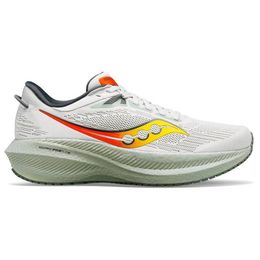 Saucony - Triumph 21 - Runningschuhe US 12 | EU 46,5 grau