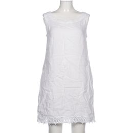 0039 Italy Damen Kleid, weiß, Gr. 36