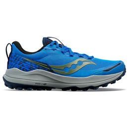 Saucony - Xodus Ultra 2 - Trailrunningschuhe US 9 | EU 42,5 blau