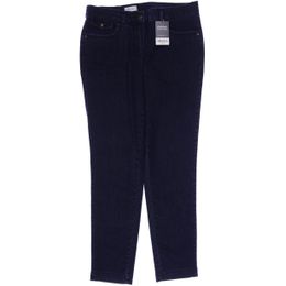 Peter Hahn Damen Jeans, marineblau