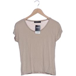 Hallhuber Damen T-Shirt, beige