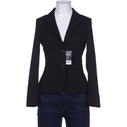 More & More More & More Damen Blazer, schwarz