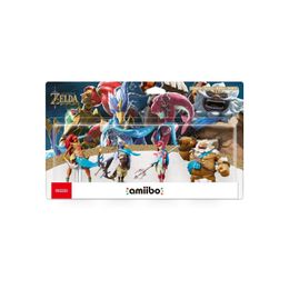 Nintendo Sammelfigur amiibo Recken Set (Breath of the Wild)