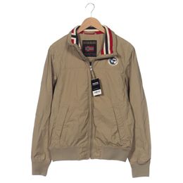 Napapijri Herren Jacke, beige