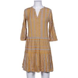 comma, Comma Damen Kleid, beige