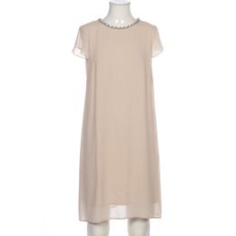 comma, Comma Damen Kleid, beige, Gr. 34