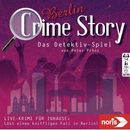 Noris Spiel, Crime Story - Berlin