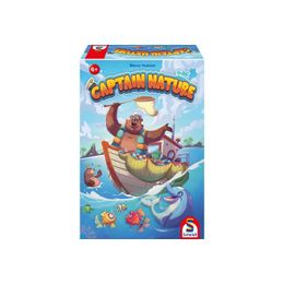 Schmidt Spiele Spiel, Captain Nature