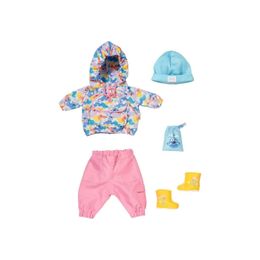 Zapf Creation® Puppenkleidung 832035 Baby Born Deluxe Geh Gassi Set