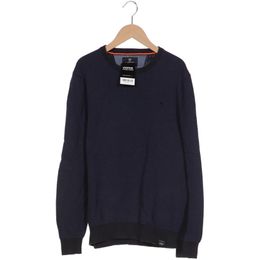 Lerros Herren Sweatshirt, marineblau