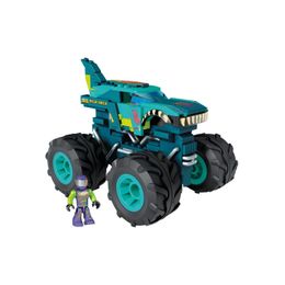 Mattel® Konstruktionsspielsteine Hot Wheels Mega-Wrex Monster Truck