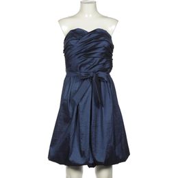 Vera Mont Damen Kleid, marineblau