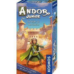Kosmos Spiel, Andor Junior