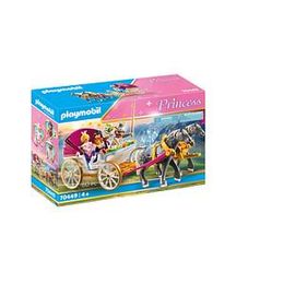 Playmobil® Princess 70449 Romantische Pferdekutsche Spielfiguren-Set