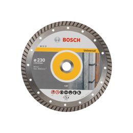 Bosch Trennscheibe Diamanttrennscheibe Standard for Universal Turbo