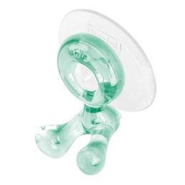 Koziol Zahnbürstenhalter Tommy Transparent Jade