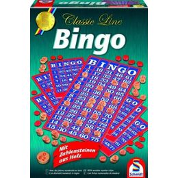 Schmidt Spiele Spiel, Bingo