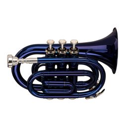 Stagg WS-TR246S Bb Taschentrompete