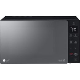 LG Mikrowelle MS2535GIR, schwarz