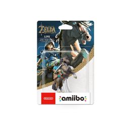 Nintendo Sammelfigur amiibo Link Reiter (Breath of the Wild)