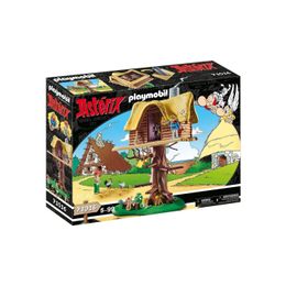 Playmobil® Spielbausteine 71016 Asterix: Troubadix mit Baumhaus