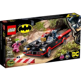 Lego® Konstruktionsspielsteine Lego® Super Heroes 76188 Batmobile™ aus dem TV-Klassiker „Batman™“