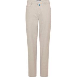 Pierre Cardin 5-Pocket-Jeans Pierre Cardin FUTUREFLEX CHINO LYON beige structured 33757 4000.25