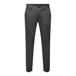Only & Sons ONLY & SONS Chinos, schwarz