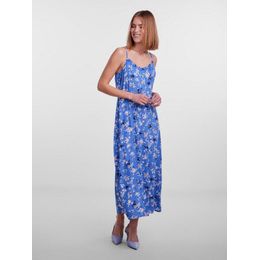 Pieces Sommerkleid Nya (1-tlg) Rüschen