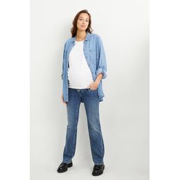 C&A Mama Umstandsjeans-Straight Jeans