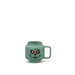 Lego Ceramic Mug Small Green Skeleton - 255 ML