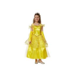 dressforfun Kostüm Mädchenkostüm Prinzessin Belle