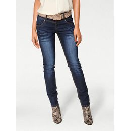 Heine Bequeme Jeans Skinny-Jeans