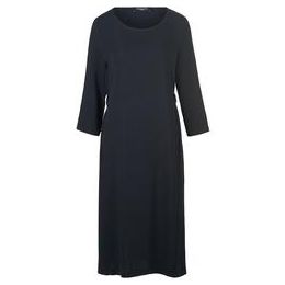 Kleid 3/4-Arm Fadenmeister Berlin blau, 36