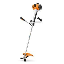 STIHL FS 491 C-EM mit Forstgurt ADVANCE X-TREEm Rasentrimmer