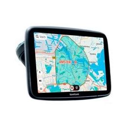 TomTom GO Superior 6", Navigationssystem Display: 15 cm (6 Zoll) Auflösung: 720 x 1280 Pixel Ausführung: Navigationssystem