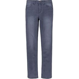 Levi's Kids Jeans "550" - Skinny fit - in Grau - 140