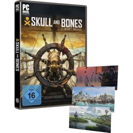 Ubisoft Skull and Bones - Standard Edition PC