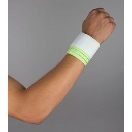 Hydas Bandage Handgelenkbandage, aus recyceltem Kunststoff, grün