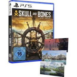 Ubisoft Skull and Bones - Standard Edition PlayStation 5