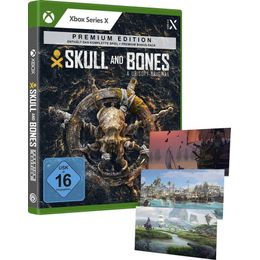 Ubisoft Skull and Bones - Premium Edition Xbox Series X