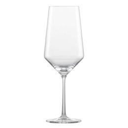 Schott Zwiesel Zwiesel Glas - Pure Bordeaux Rotweinglas (2er-Set)
