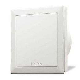 HELIOS Minilüfter M1/120 F 6364 Feuchtesteuerung, weiss, 170mÂ³/h